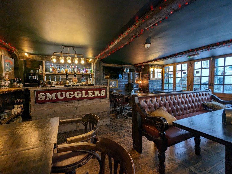 About Us – The Smugglers' Inn