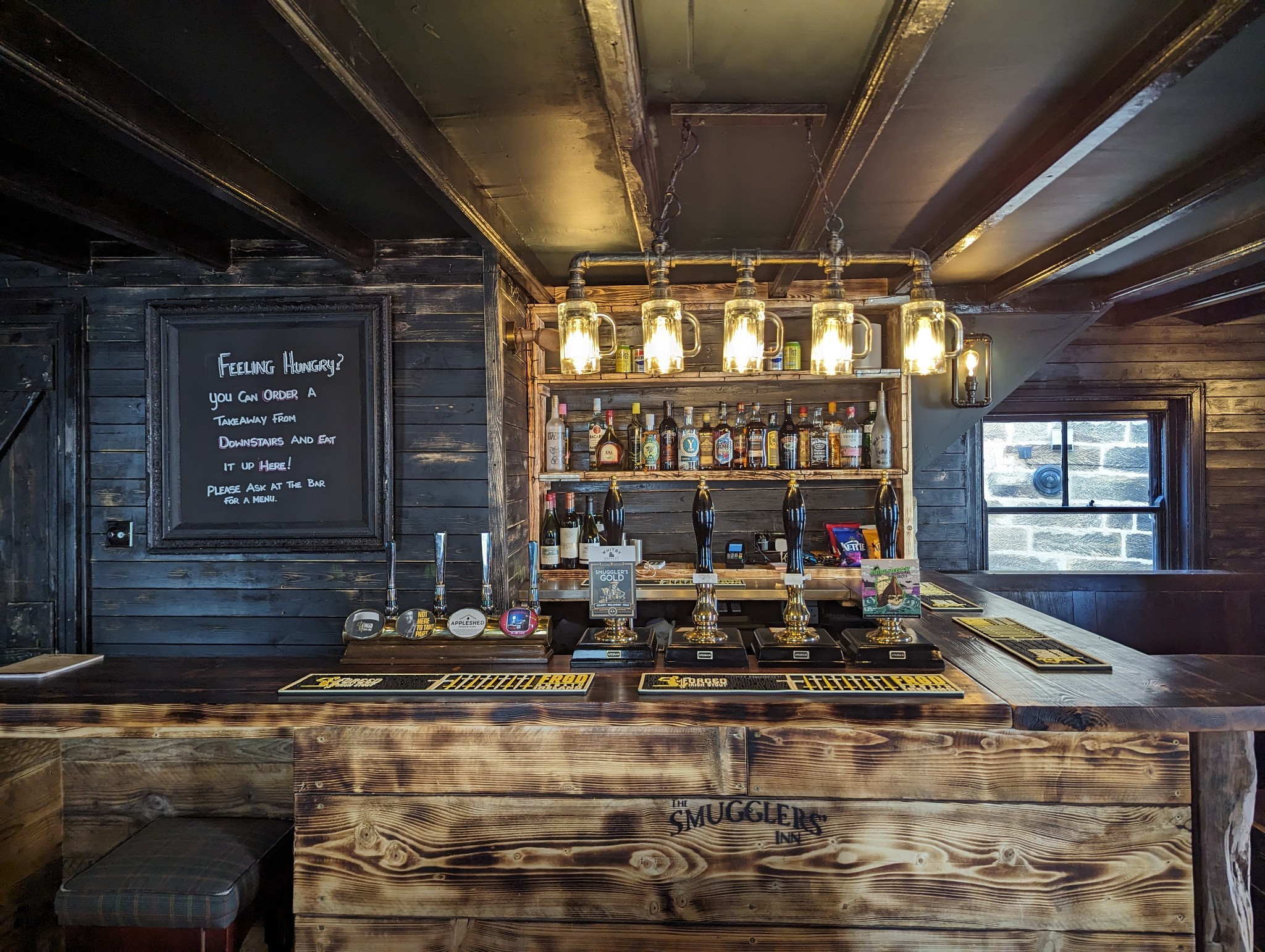 About Us – The Smugglers' Inn